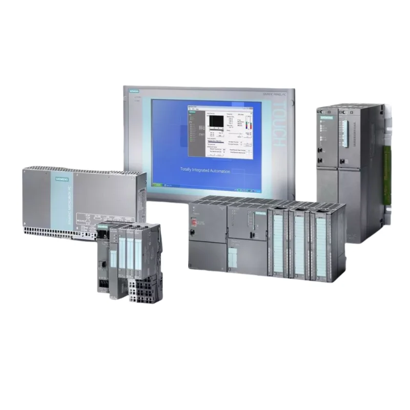 Original PLC Siemens S7 1200 S7-1200 Simatic Compact CPU 1214C Module ...