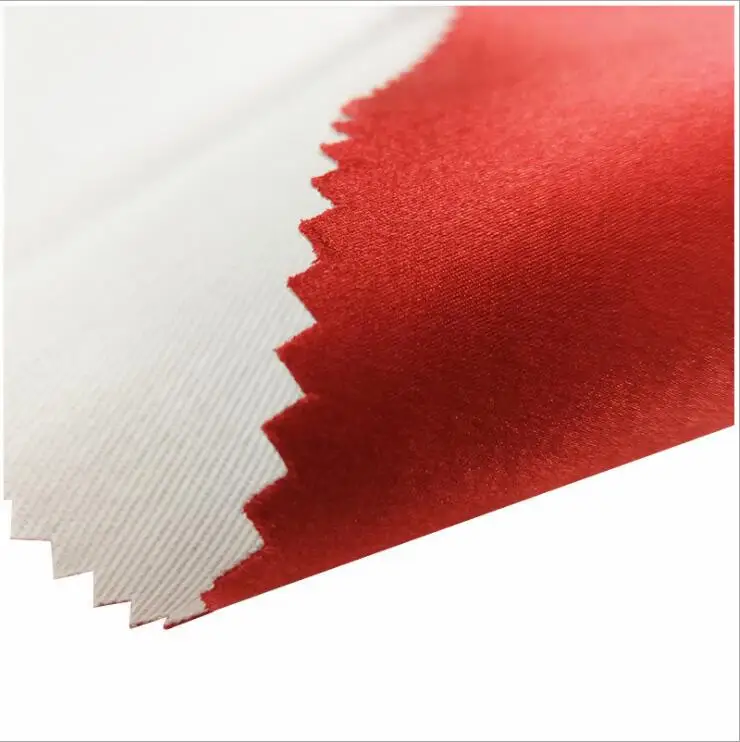 Waterproof Stretch Fabric 4 Way Stretch Suede Satin Fabric - Buy ...