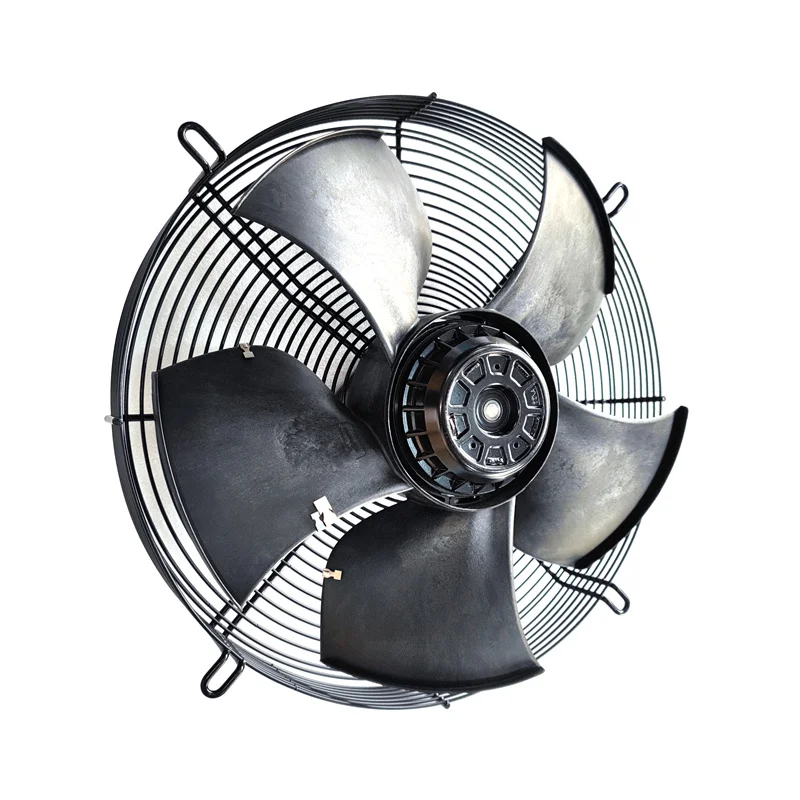 Krubo K-AC300, K-AC350, K-AC400 - Efficient Cooling Fans
