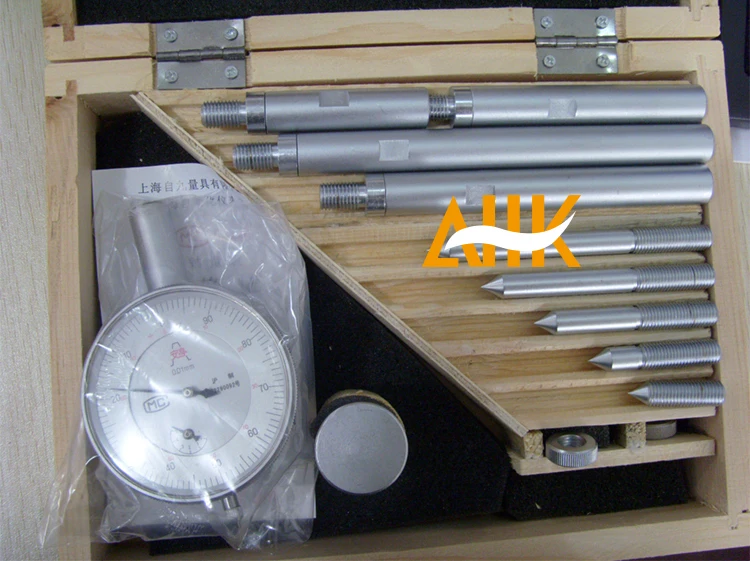 Impa 652670 Crankshaft Distortion Dial Gauge For Range 100-500x0.01mm ...