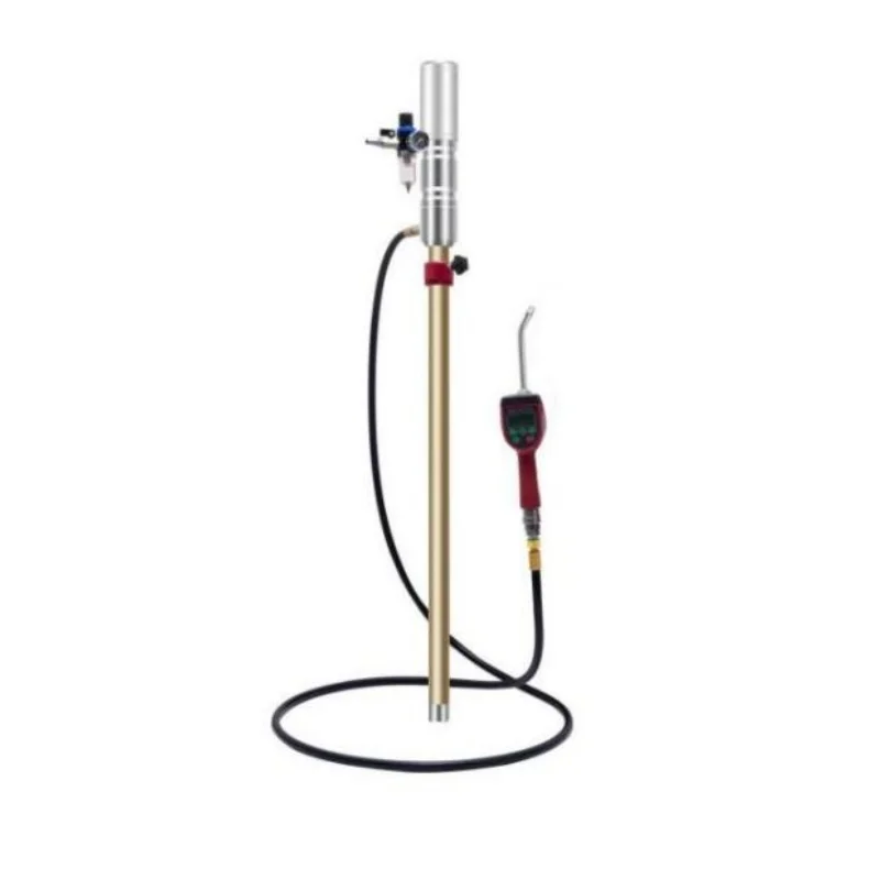 55 Gallon 200l Air Operated Pneumatic Automatic Lubrication Extractor ...