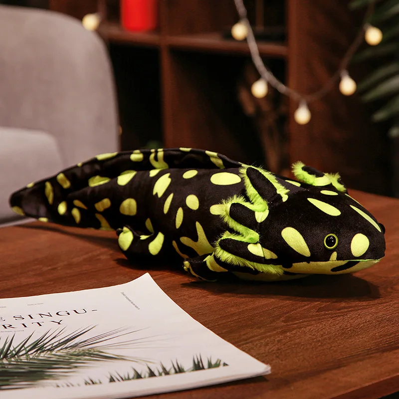 Cute Mexican Axolotl Plush Toys - Perfect for Gifts