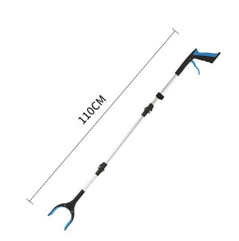 36" Extra Long Reacher Grabber Tool Foldable Pickup Tool Heavy Duty ...