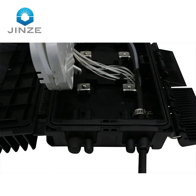 OTB FDB FDP Optical Terminal Box - 16 Core Fiber Optic Termination