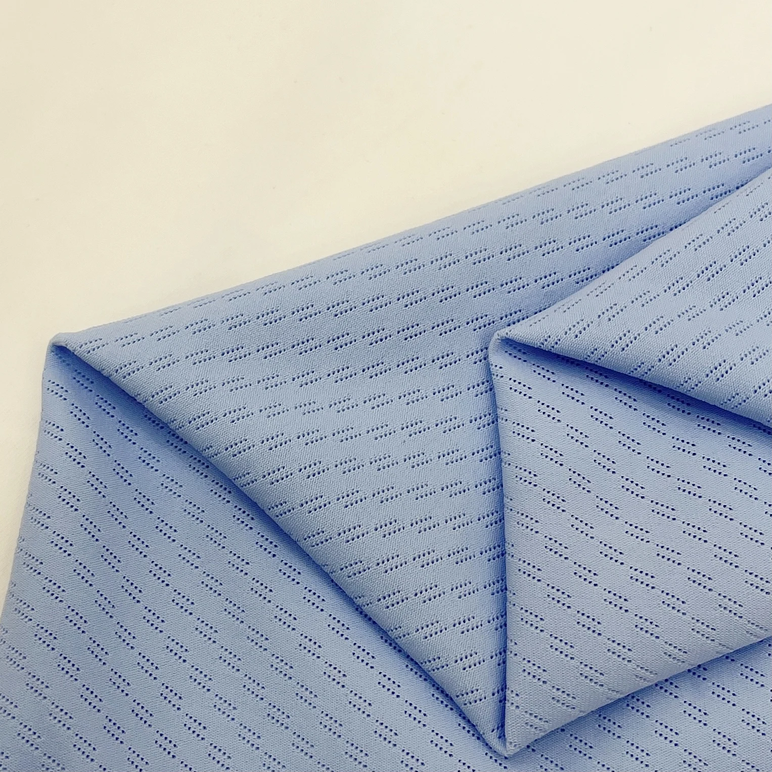 Wholesale Custom Organic Sport Knitted Quick-drying Fabric Stretch ...