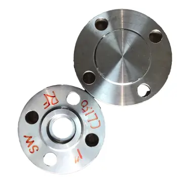 Asme B16.5 Class 300 Pn50 Stainless Steel 3 Inch Welding Neck Flange ...