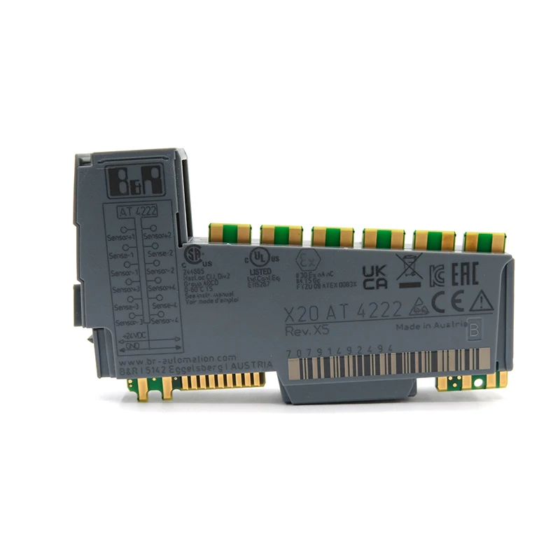Original B&r X20atc402 Begale B R X20AO4622 PLC Module X20 System ...