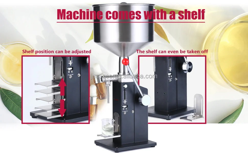 A03 Pro Liquid Filling Machine - Efficient & Easy to Use
