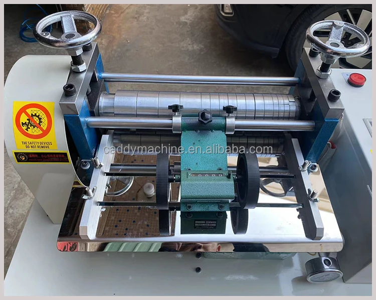 Customized Hydraulic Embossing Machine Hydraulic Leather Belt Roller ...