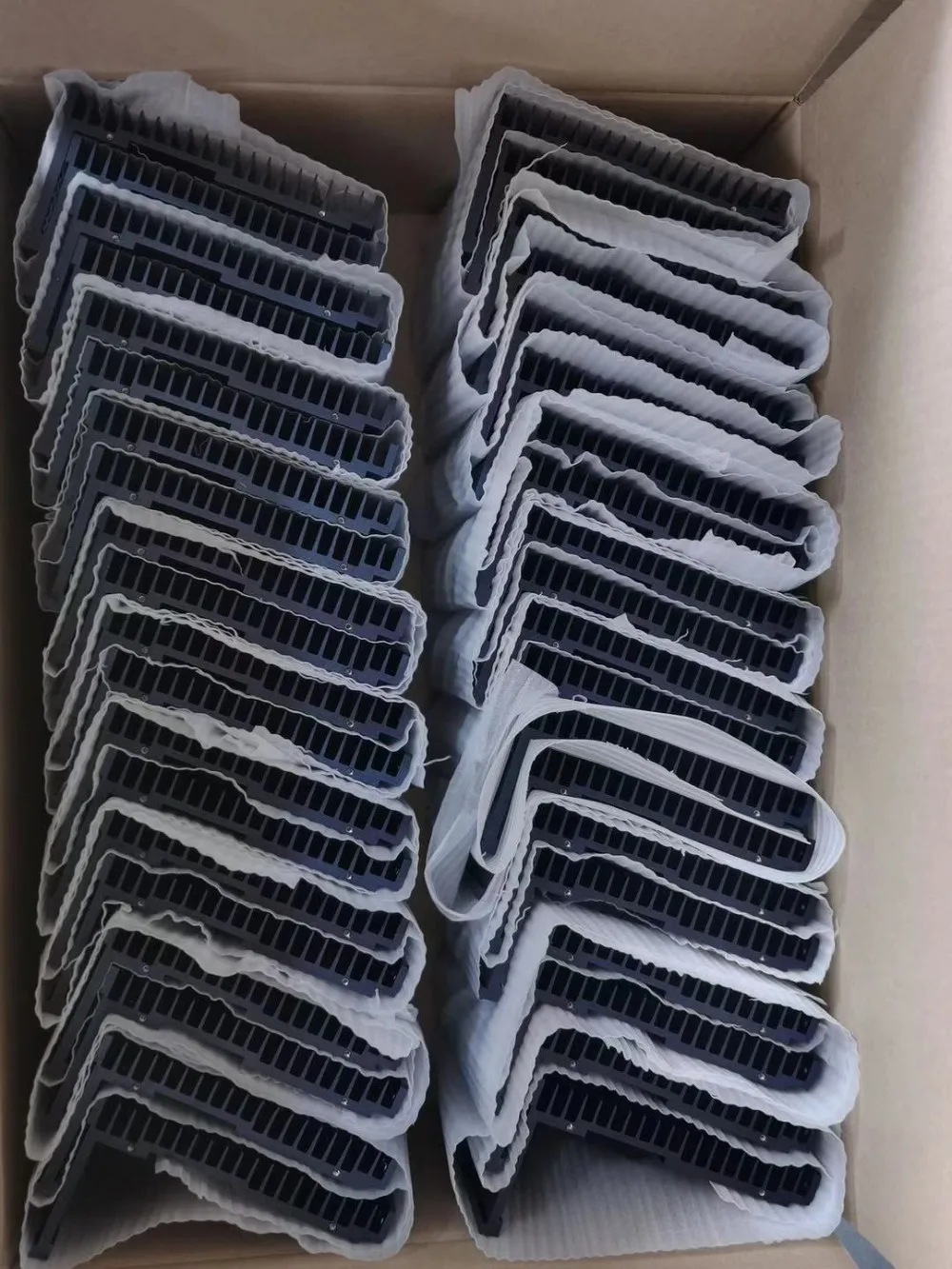 Thyristor Radiator Rectifier Radiator Solid State Radiator - Buy ...