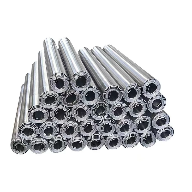 Lead Sheet 2mm Pure Lead Sheet Rolls X Ray Lead Plate Manufacturer ...