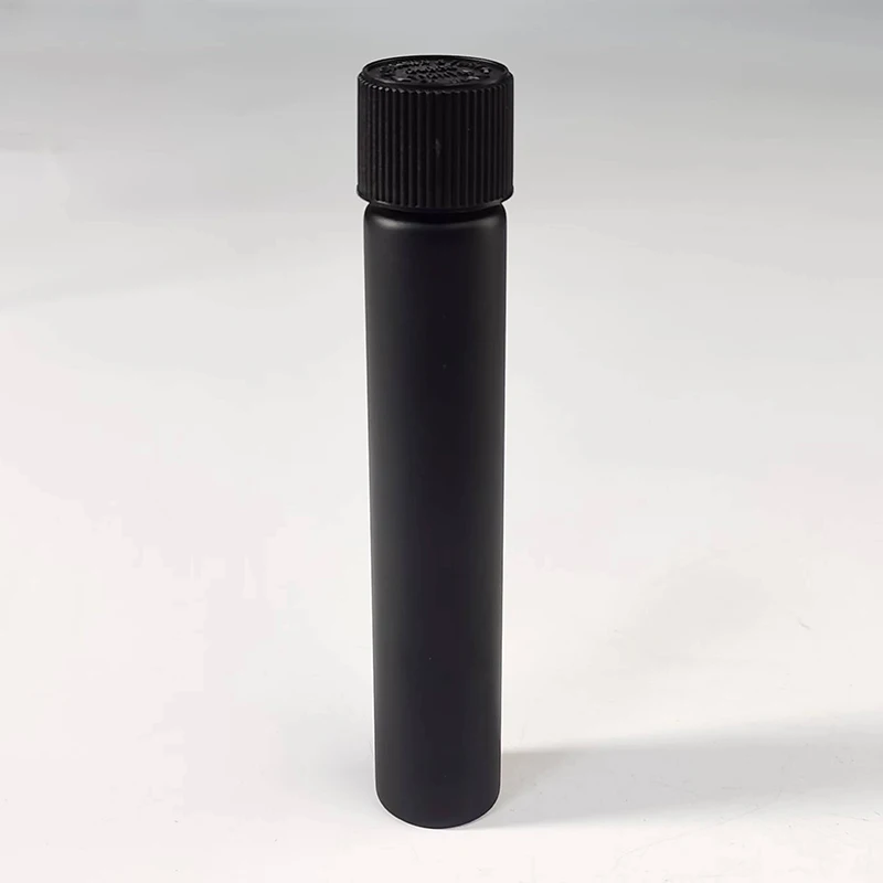 20mm * 120mm Child-proof Borosilicate Glass Vial With Screw Cap Glass ...