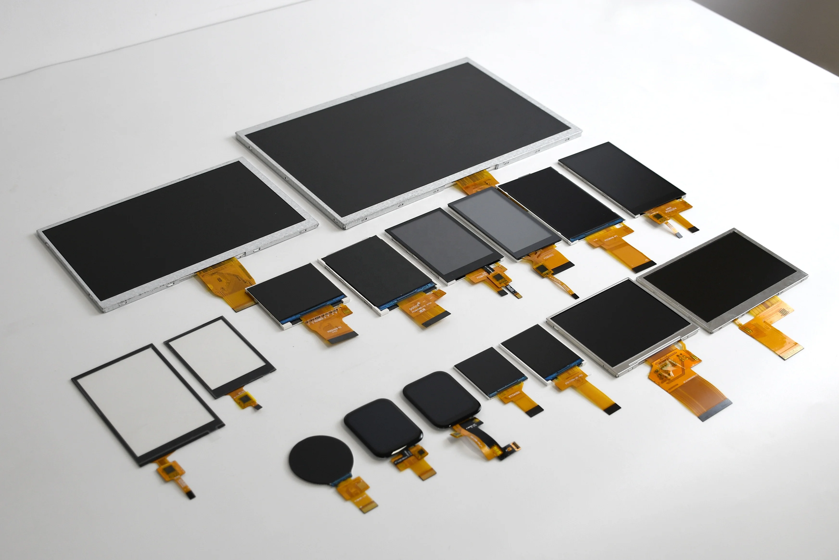 Polcd 2.8 Inch TFT Display - 240x320 ST7789V SPI Touch Screen