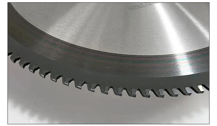 Manufacturing Cermet Tipped Tungsten Carbide Saw Blade For Cutting ...