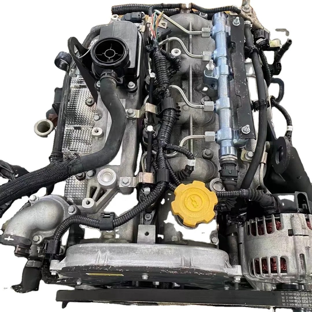 Excellent Condition MAXUS T60 Engine 2.8T diesel Engine Motor 150hp ...