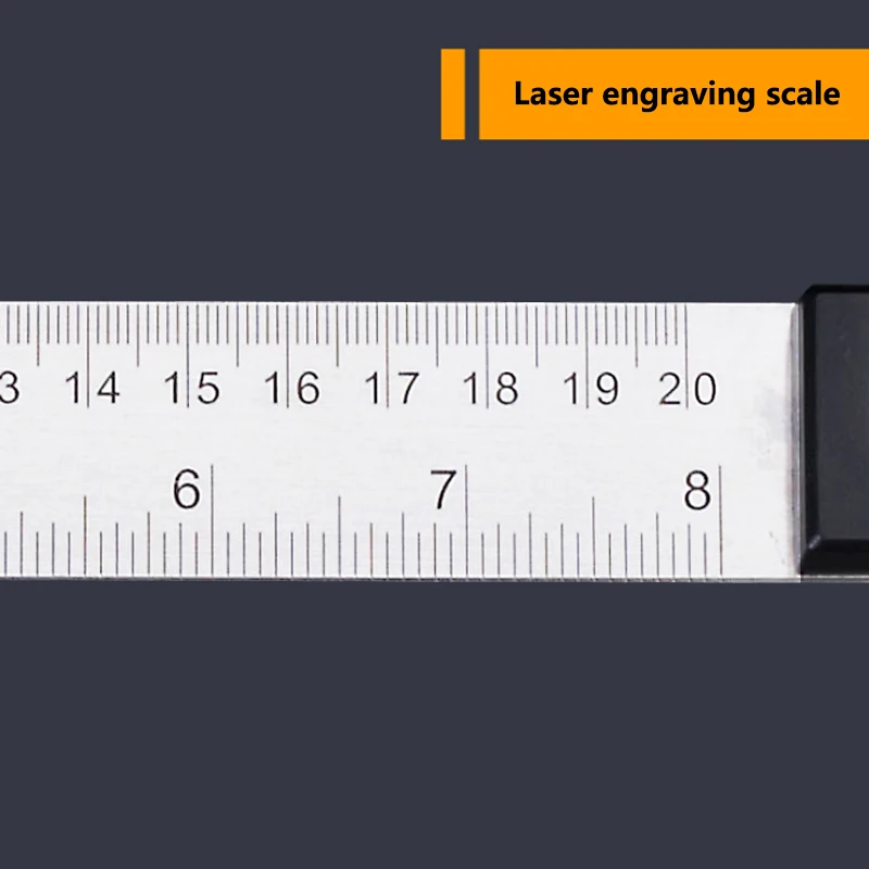 200mm 8inch Digital Protractor - Precise Angle Measurement