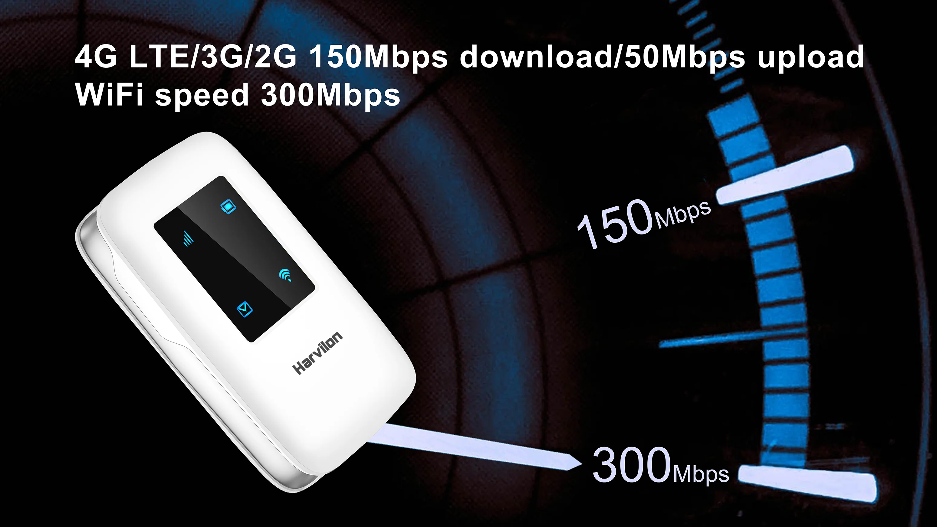 3g 4g Lte Router Modem Sim Card Slot Unlimited Internet Service ...