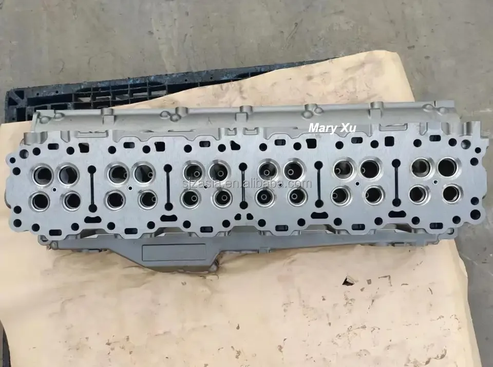 Detroit Diesel S60 12.7L diesel Engine Parts Cylinder Head 23525567 ...