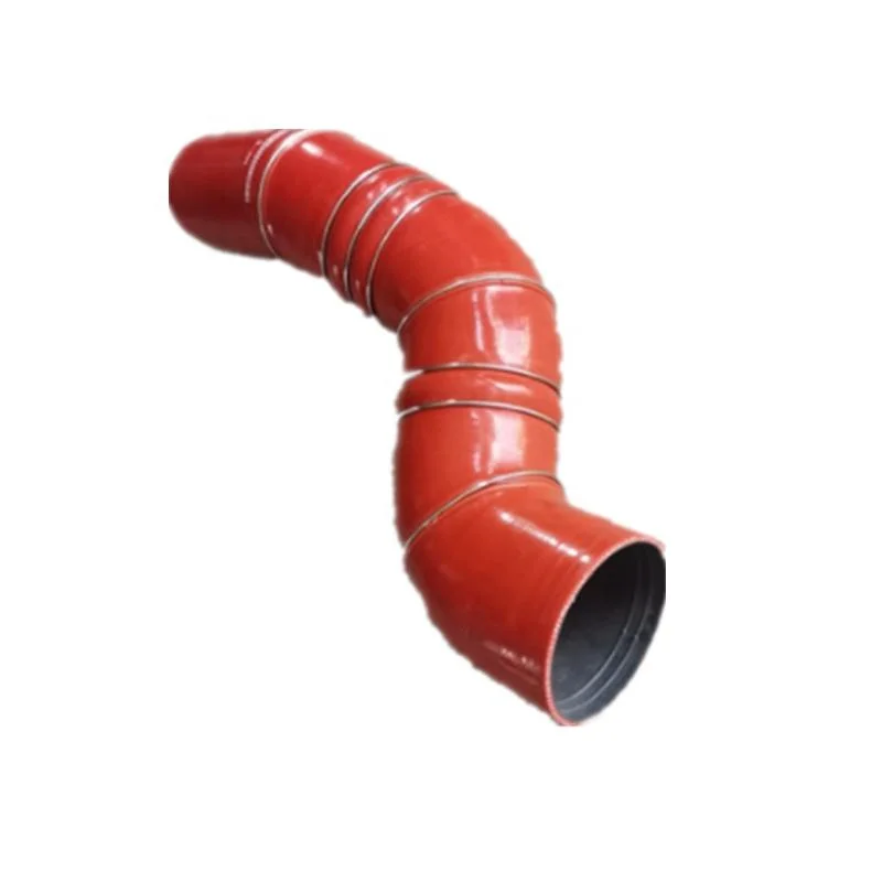 Shaanxi Automobile Shacman High Quality Shacman F3000 Intercooler Hose ...