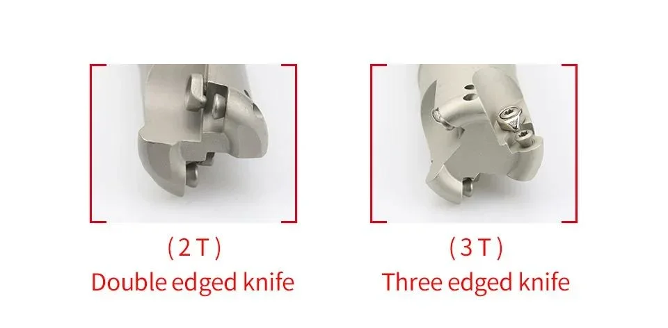 Emrw 5r Round Nose Milling Cutter - Super Shock-resistant
