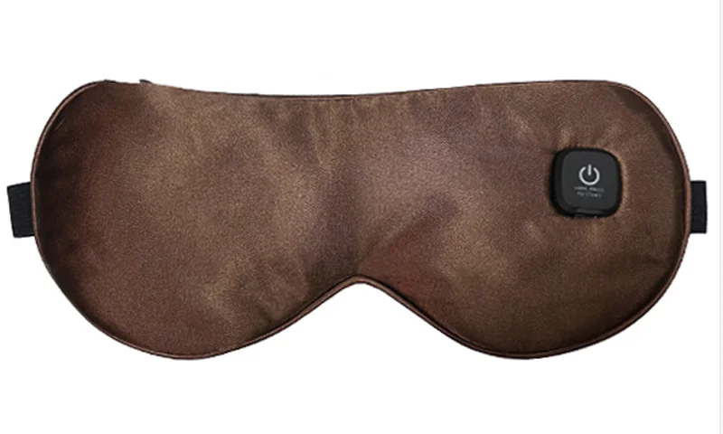 Electric Heated Eye Mask,Usb Rechargeable Cordless Heated Eye Mask ...