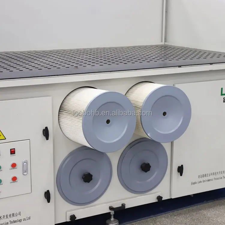 Factory Industrial Explosion Proof Downdraft Table,Grinding/welding ...