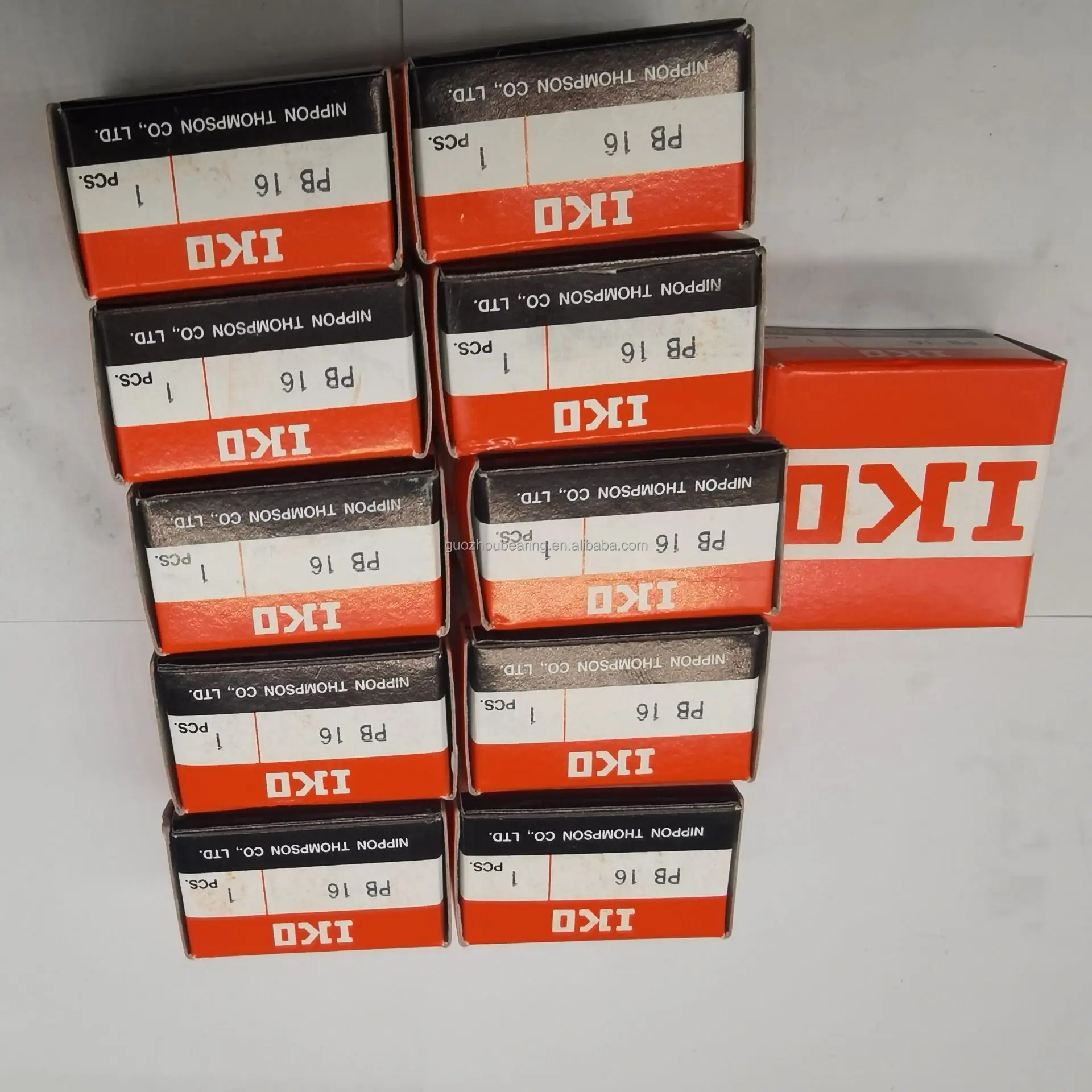 Iko Brand Radial Spherical Plain Bearing Pb18 Joint Bearing - Buy Pb18 ...