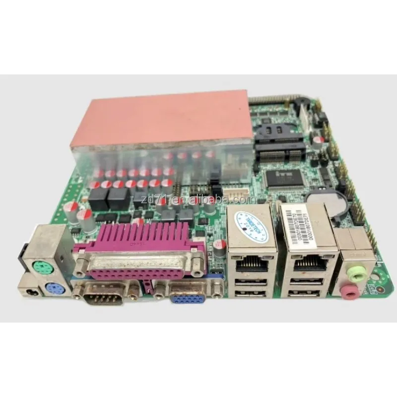 TD-ITX-315 Industrial Motherboard - Tested & Working