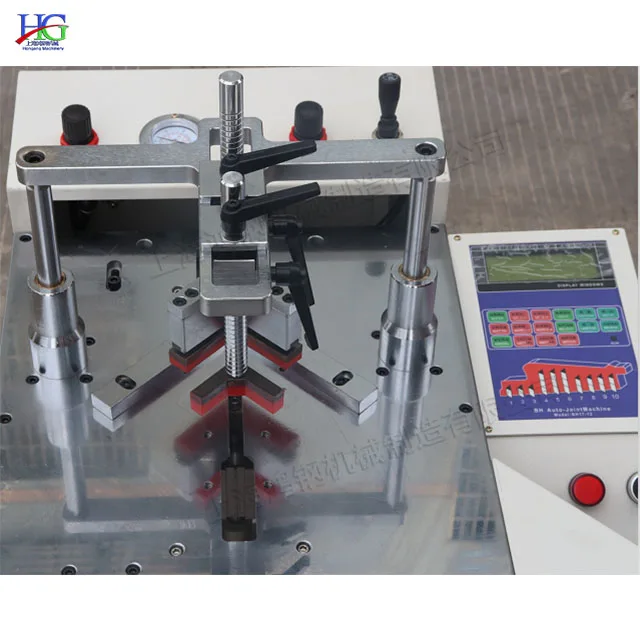 Factory Direct Sales Automatic Cnc Photo Frame Picture Frame Assembly ...