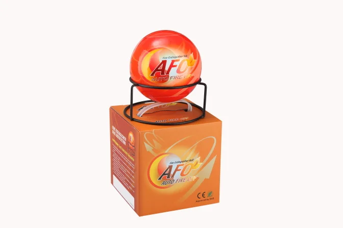 1.3kg Automatic Fire Extinguisher Bomb Ball - CE Approved