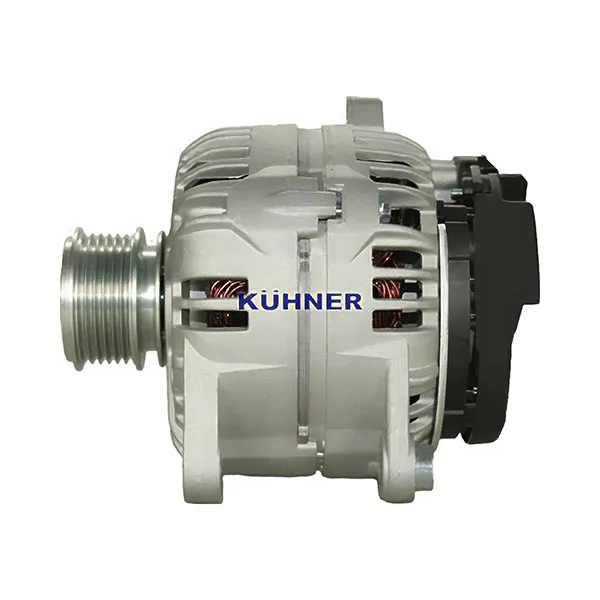 Compatible Alternator For Renault Clio Iii 1.5 Dci Diesel & Diesel ...