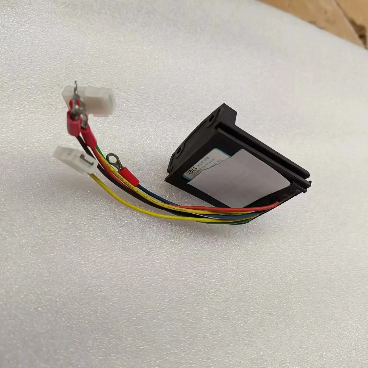 Durable 12V 24V External Alternator Regulators Good Performance AC172RA ...