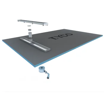 Customize Solid Surface Xps Shower Tray 1400x900 1000x900 900x900mm ...