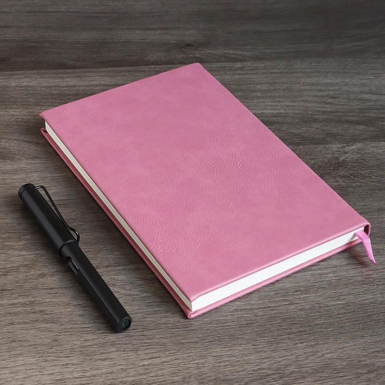 Custom Laser Engraved Notebook Covers - Personalized Diaries