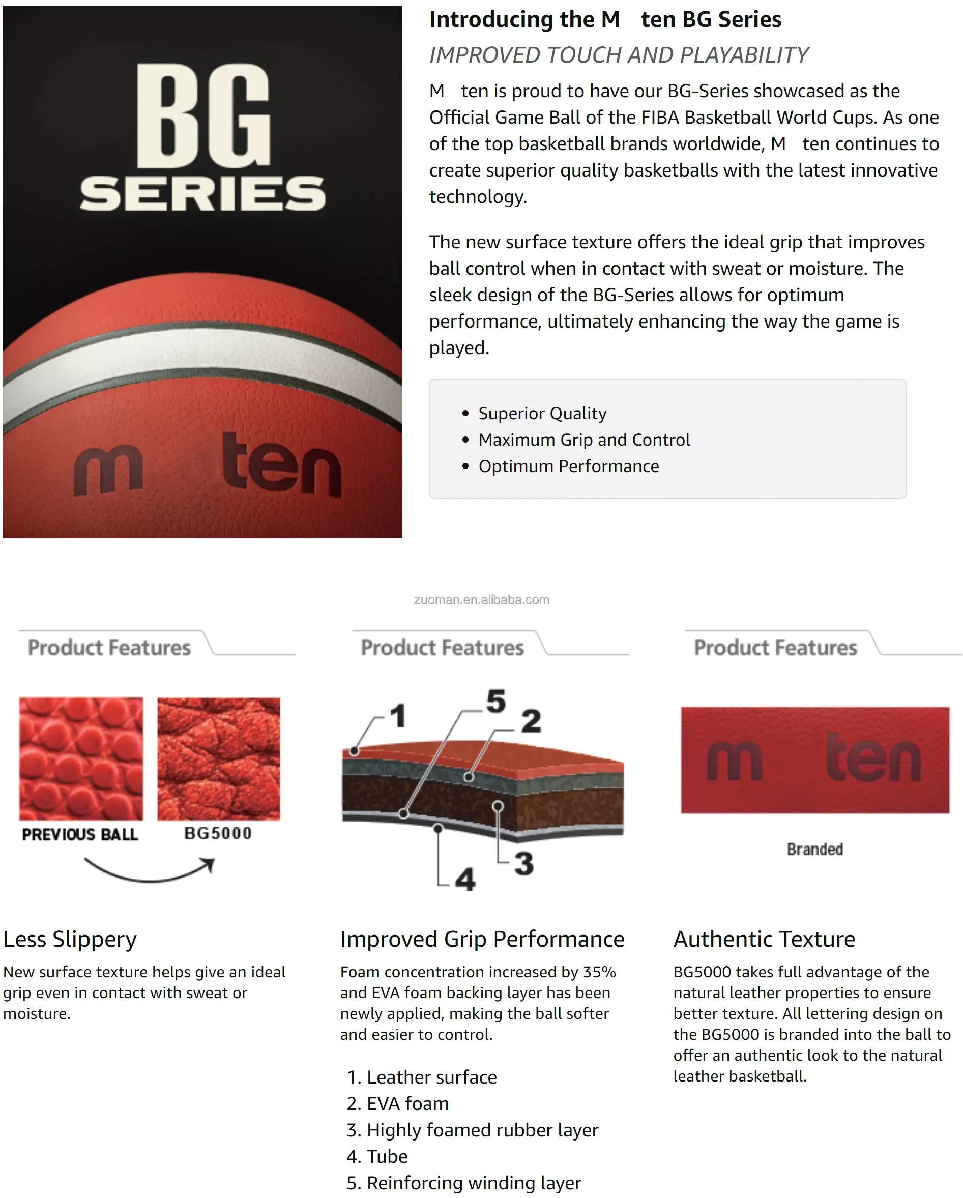 Fiba Futsal Ball Pelota De Bg5000 Gg7x Original Basketball - Buy Gg7x ...