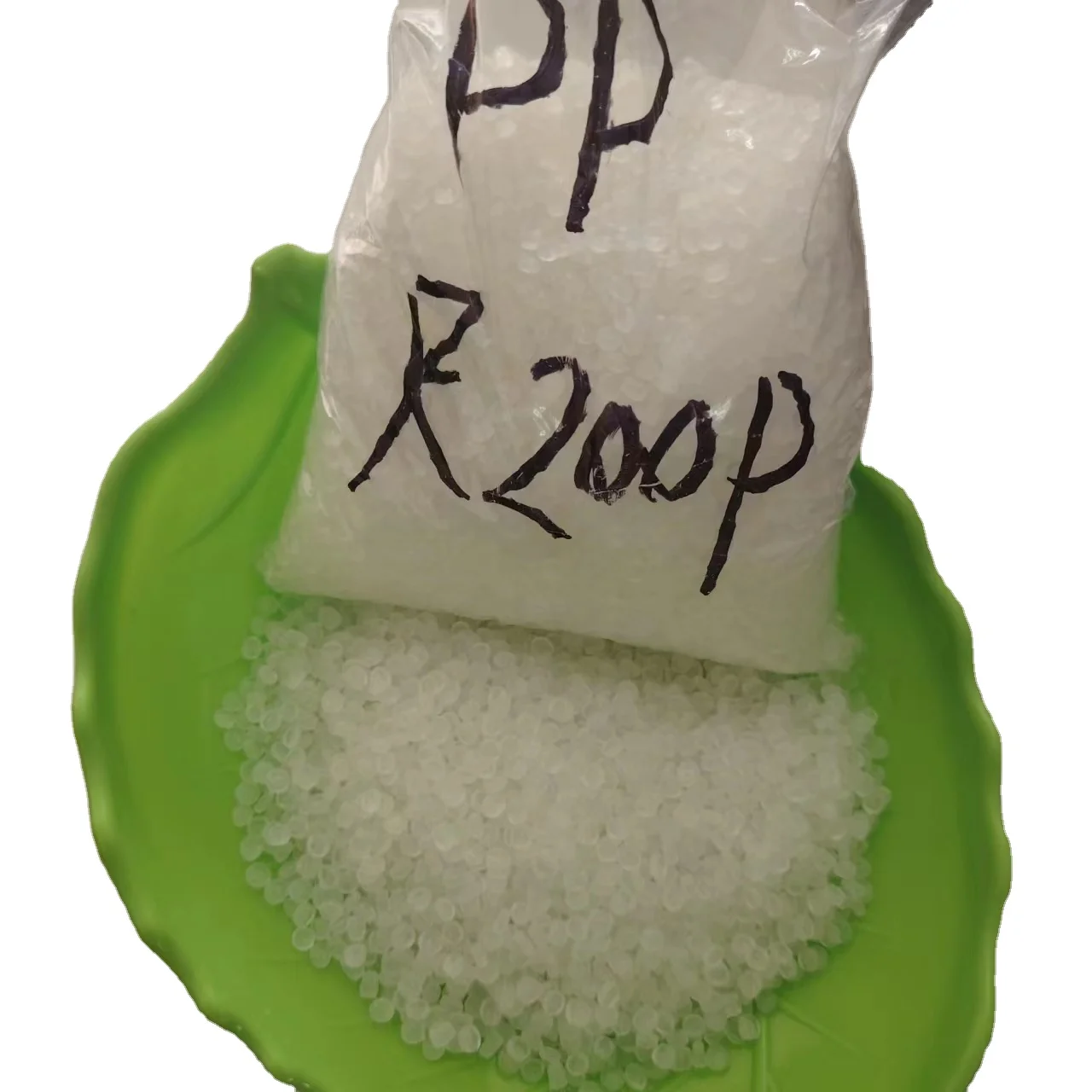 Polypropylene PP Granules Homopolymer Copolymer Plastic Granules PPH ...