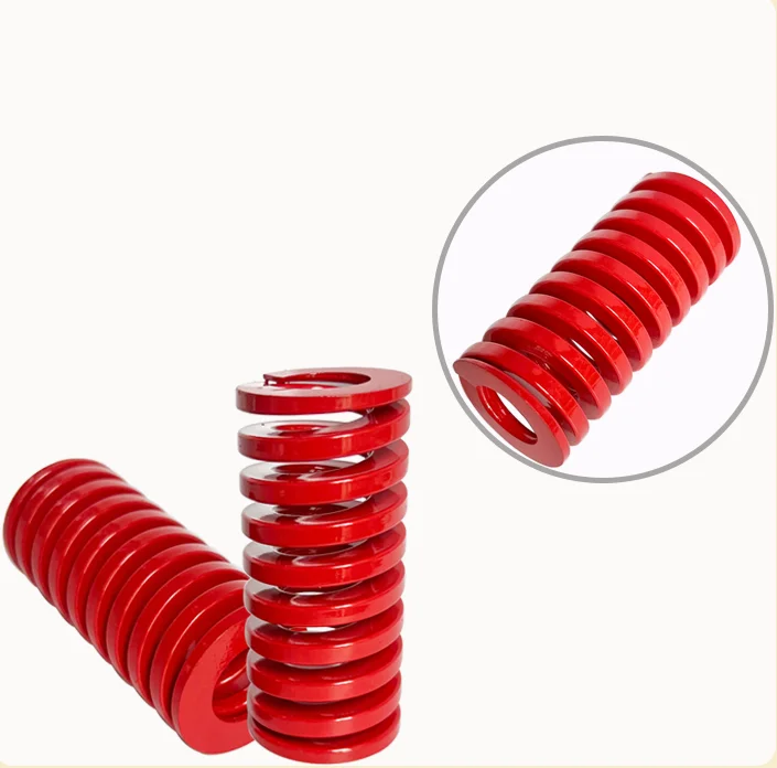 YMD Heavy-Duty High-Performance Die Spring Chrome Silicon for Punch ...