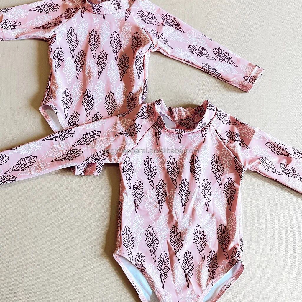 Custom Swimsuit Manufacturer High Quality Swimwear For Wholesale Infant ...