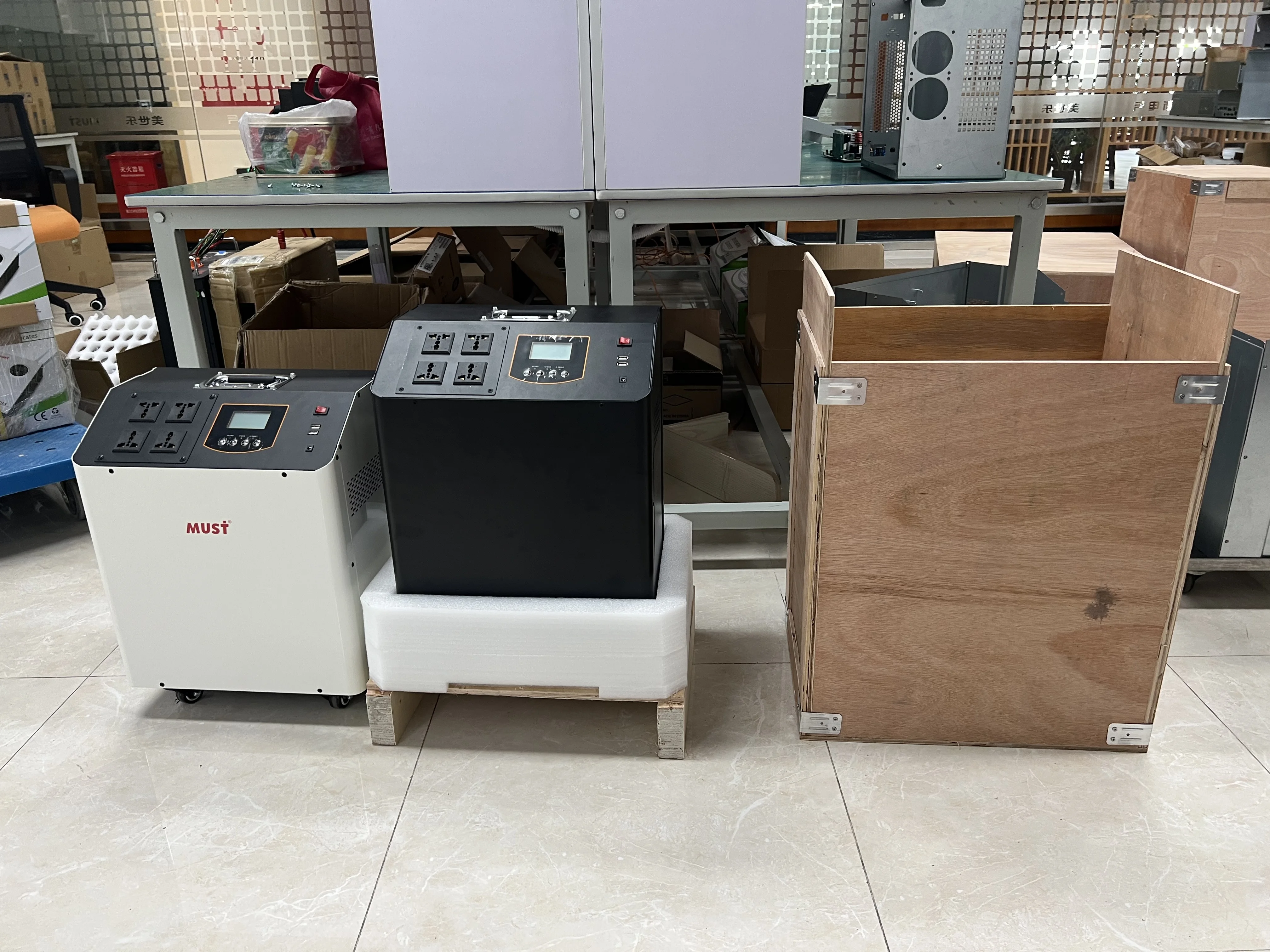 Must Energy Storage Battery 1kwh 2kwh 3kwh 5kwh 10kwh Portable Power ...