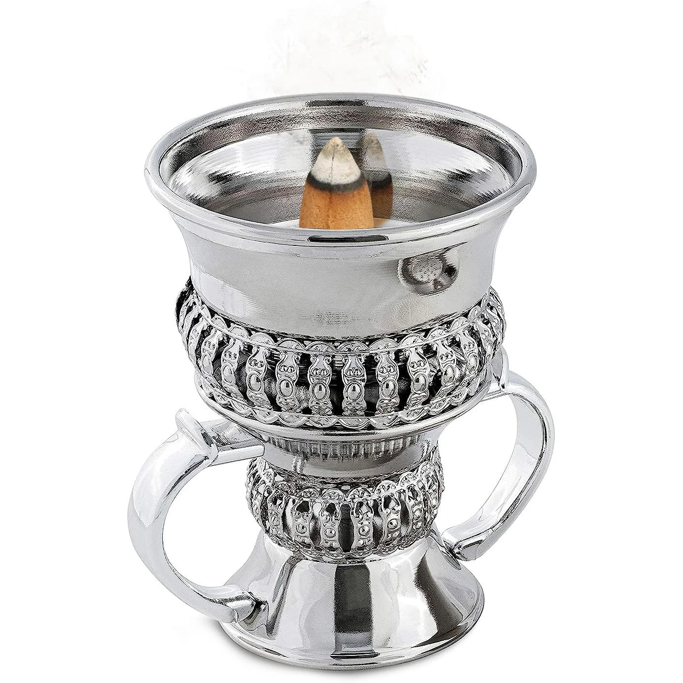 Muslim Bakhoor Car Big Mass Gas Light Aircond Arab Cane Aroma Smoked ...