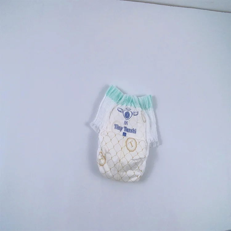 Gentle Care Leak Guard Vip Eco Friendly Plastic Baby Diaper Nappies For ...