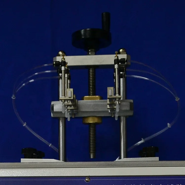 Factory Pneumatic Switch Life Test Machine Button Service Life-time ...