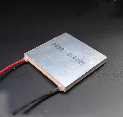Teg module Thermoelectric Power Generation Module Seebeck effect TEP1 ...