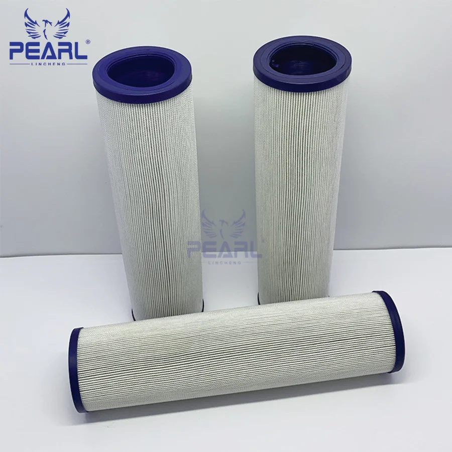 Excavator Loader Hydraulic Oil Filter 17410282 17410280 Sh68309 For ...