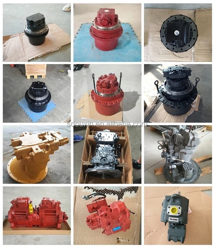 SY420 Sany Excavator Manual Pilot Valve PV48K1330