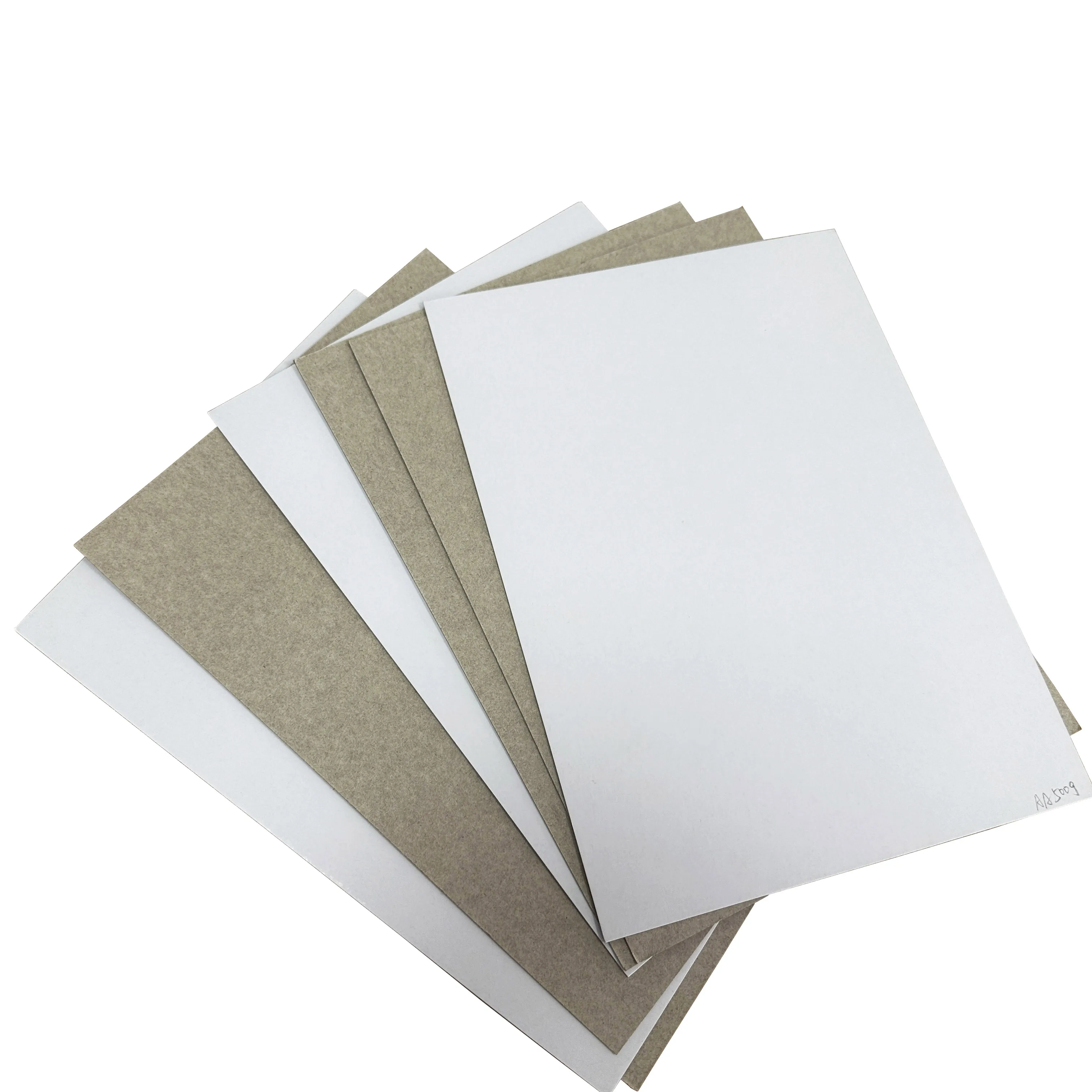 Different Size Duplex Board Paper 250gsm 300gsm 350gsm 400gsm - Buy ...