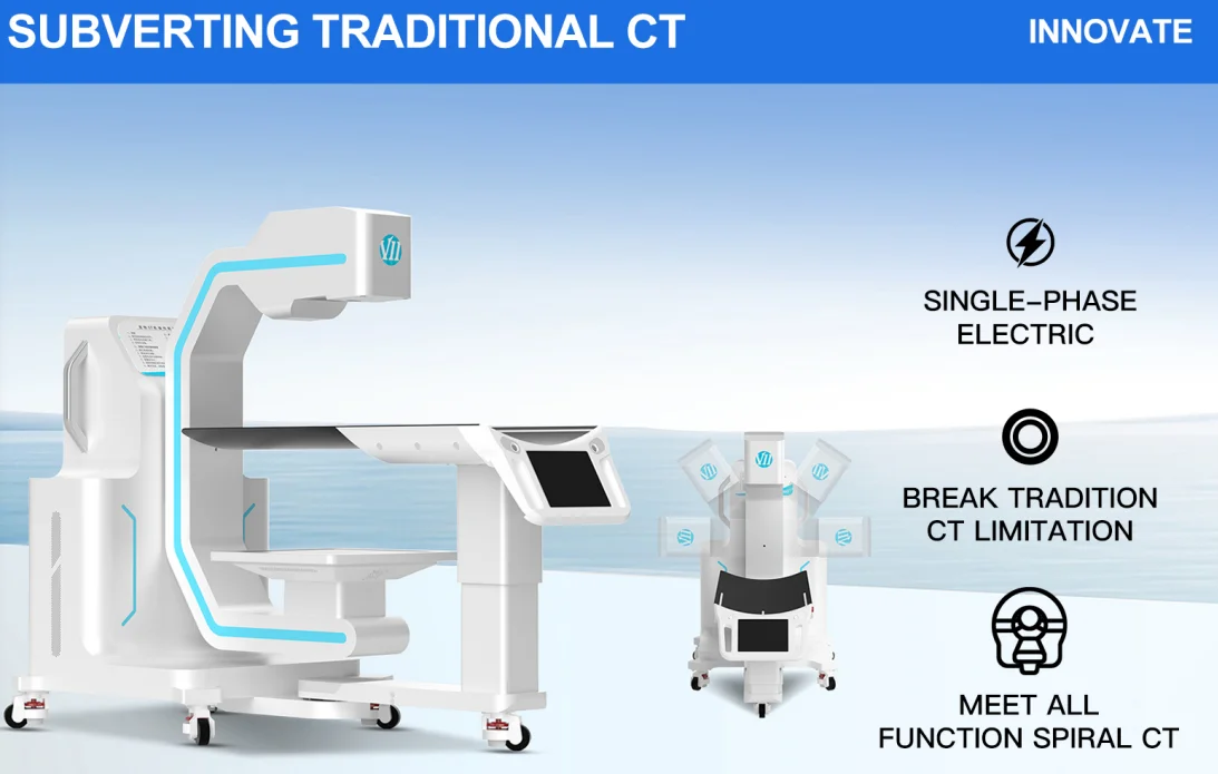 Veterinary CT Scan Machine | Cat & Dog Radiology RD Equipment | Pet CT ...