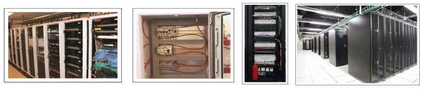 PRI-SAFETY Battery Enclosure Solution with Automatic Fire Extinguisher ...