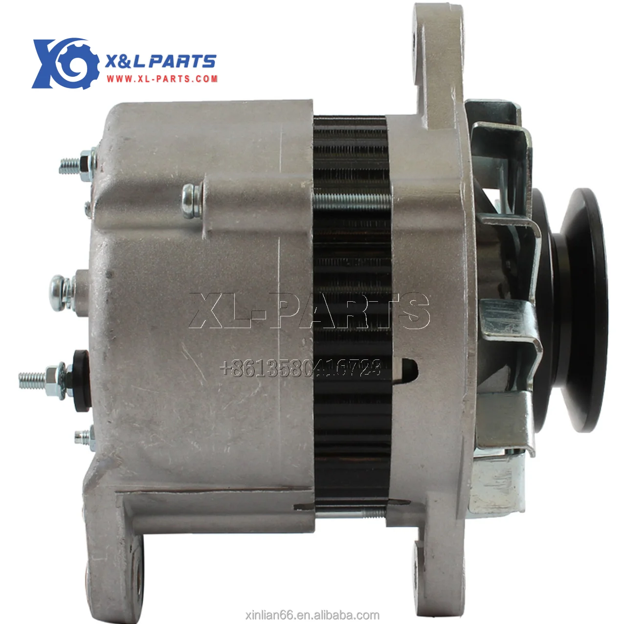 Isuzu 4JB1C240 C330 Alternator - High-Quality BODEESE Part