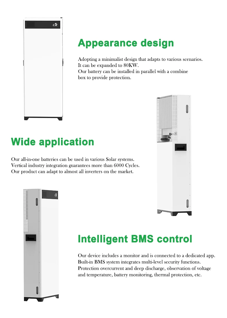 Complete Set Kit 2kw 3000kw Wall Mounted Home Storage Battery Solar ...